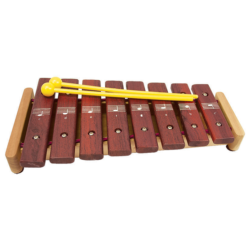 1 Octave Mini Xylophone - The Discovery Depot - Educational Toys in The ...