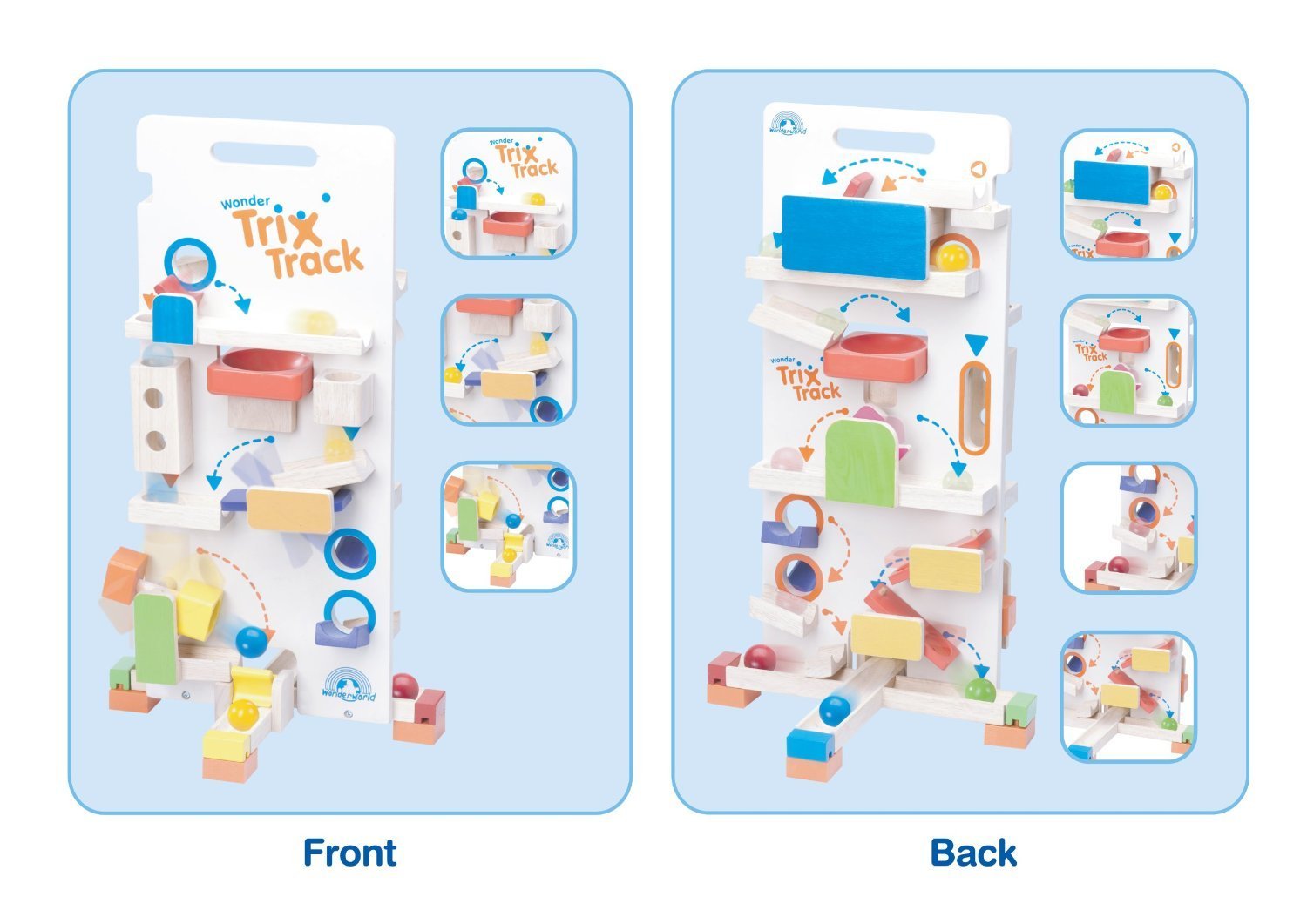 New! Wonderworld Tower Launcher - The Discovery Depot - Educational ...